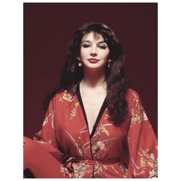 Kate Bush – Tale Peddler - Josephine Pennicott