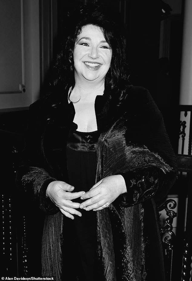 Kate Bush – Tale Peddler - Josephine Pennicott