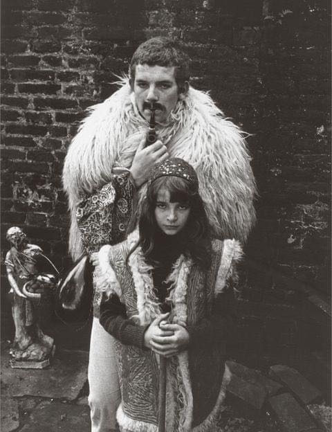 Kate Bush – Tale Peddler - Josephine Pennicott